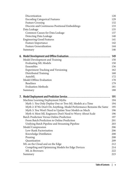 Designing Machine Learning Systems 1st Edition E Books Max30