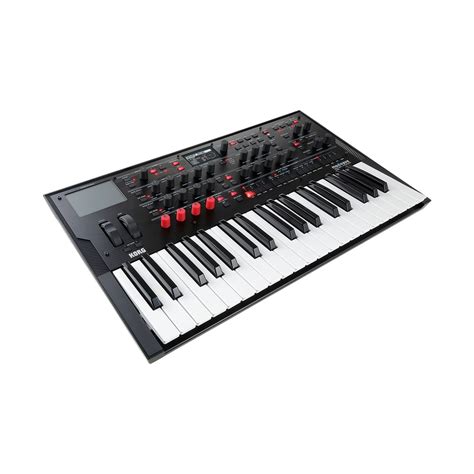 Korg Modwave Mkii Wavetable Synthesizer