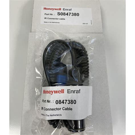 Enraf Ir Connector Cable Only £1 041 00 Excl Vat From Safety Gear Store Ltd