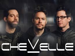 Is Chevelle A Christian Band