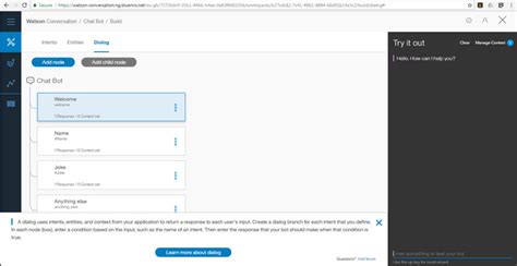 Android AI Chatbot Powered By IBM Watson Javapapers