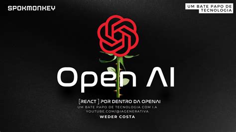 React Por Dentro Da Openai Com Mira Murati E Reid Hoff Co Fundador Do