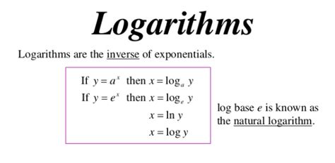 logarithm trivia quiz proprofs quiz