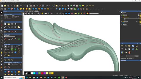 Artcam Cnc Design And Programming G Code By Bima Yufianto On Dribbble
