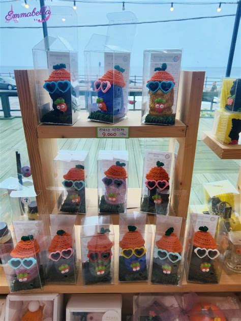 제주도 기념품샵과 여행선물로 좋은 제주공항 마음샌드 우도땅콩찰떡파이 네이버 블로그