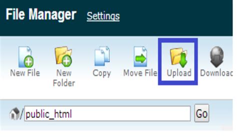 Backup Manual Dari Cpanel