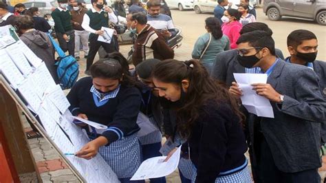 Pseb 10th Result 2024 Declared Check Pass Percentage And More