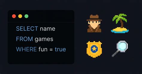 Sql Noir Interactive Sql Game Learn Sql By Solving Detective Cases