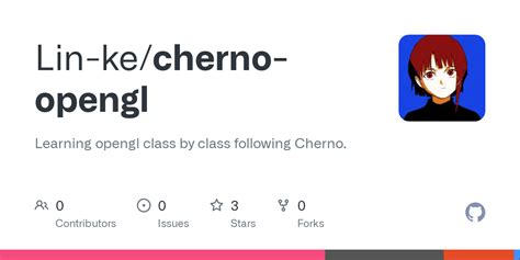 Github Lin Kecherno Opengl Learning Opengl Class By Class Following