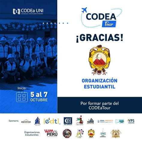 Codea Uni En Linkedin Codeauni Mineria Geologia Metalurgia