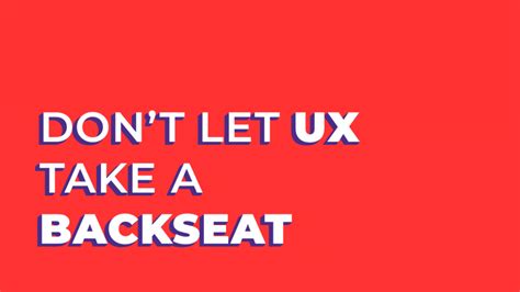 Roi Of User Experience Idea Theorem