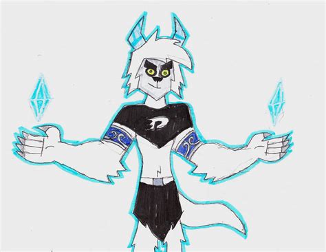 Far Frozen Phantom By Mystechmaster On Deviantart