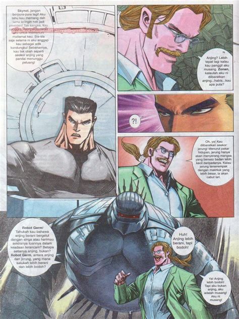 Pendekar Laut Generasi 3 Chapter 122 Page 4