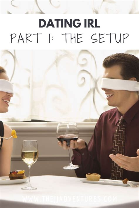What It S Like Being Set Up On A Date
