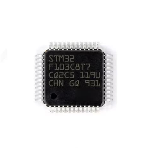 STM F C T TR STM F C T STM F C LQFP Original Microcontrollers Integrated Circuit