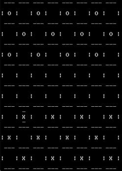 C Printing 2d Array Box Stack Overflow