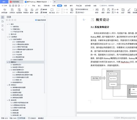 基于hadoop的用户购买行为的商品推荐系统 基于hadoop的购物行为分析系统 csdn博客