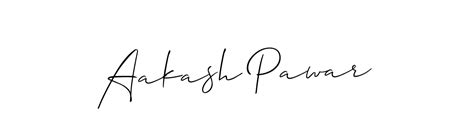 90 Aakash Pawar Name Signature Style Ideas Free Esign