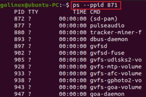 Ps Command Examples In Linux Cheat Sheet GoLinuxCloud