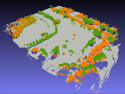 point cloud classification datasets general help opendronemap