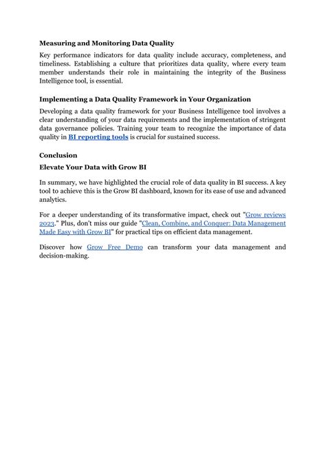 Ppt Data Quality Counts How To Ensure Accuracy In Your Bi Reporting