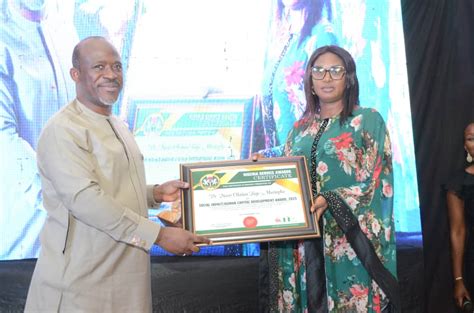 Dg National Productivity Centre Dr Nasir Olaitan Raji Mustapha Bags