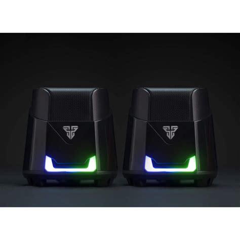 Fantech Rgb Gaming And Music Speaker 3d 360 Degree Surround Selfani