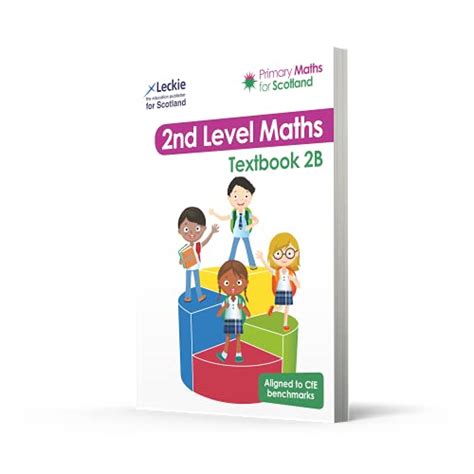Leckie Second Level Maths Textbook 2b
