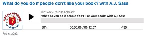 Podcasts Aj Sass