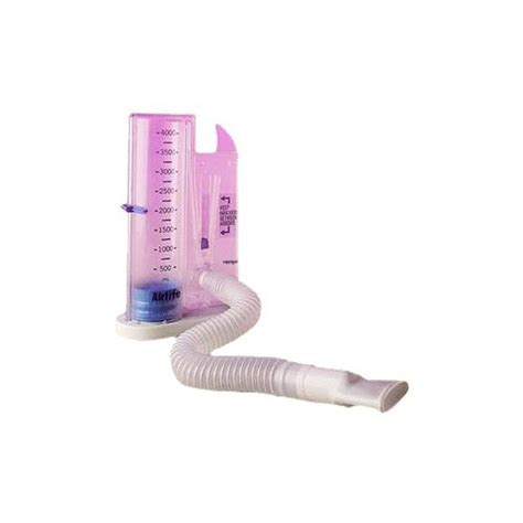 Airlife Volumetric Incentive Spirometer