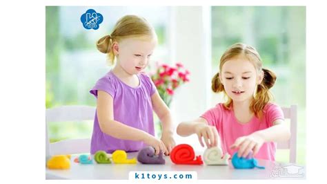 7 مزیت بازی با خمیر بازی