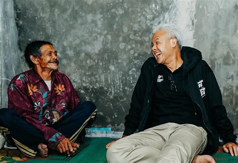 Ketika Kampanye Ganjar Pilih Nginep di Rumah Warga, Ini Alasannya ...