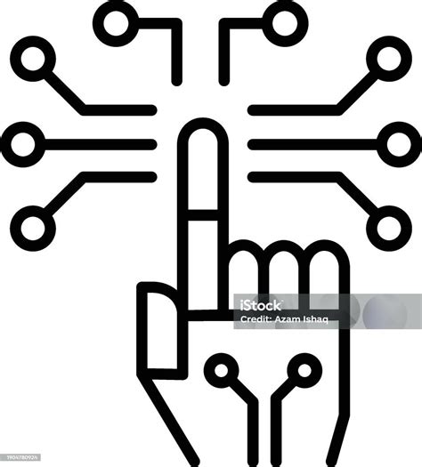 이식 재료 개념에 대한 이물질 반응 생체 활성 이식 및 주사 가능한 약물 전달 시스템 벡터 라인 아이콘 디자인 예측 모델링 적응