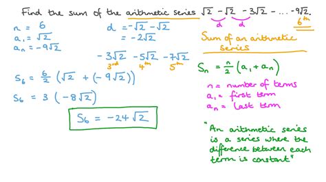 Arithmetic Series Rays New Practical Arithmetic Rays Arithmetic