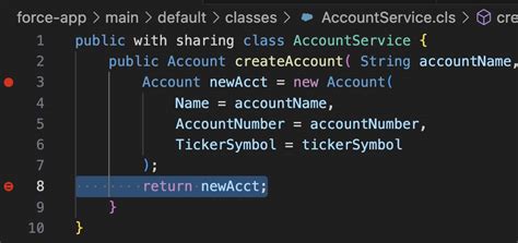 Improve Apex Code Debugging Techniques