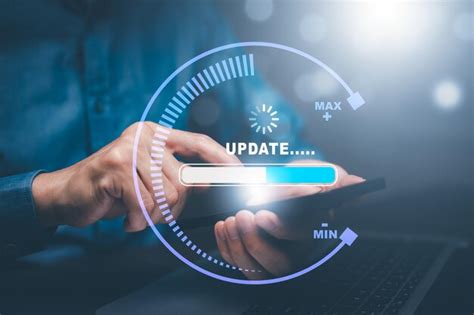 Premium Photo High Performance Speed Internet Connection Network Technology Man Using Internet