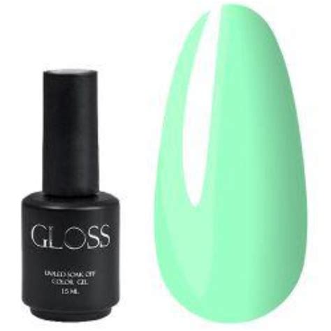 Гель-лак Gloss 15 мл. №601 – купить онлайн на ROZETKA