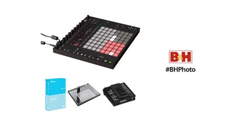 Ableton Push Controller Kit With Live Standard And