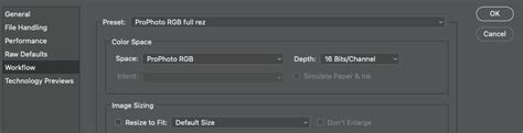colors differ from acr to bridge adobe support community 13456884