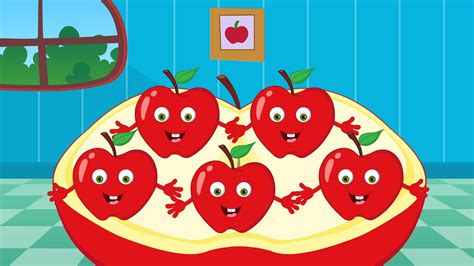 Five Apples