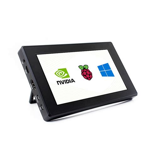 China Customized 7 Inch Raspberry Pi Lcd Touch Screen Monitor Suppliers And Factory Ever Glory