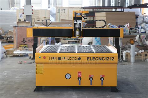 High Precision 4 Axis 1212 4×4 Cnc Machine Will Be Sent To Iceland