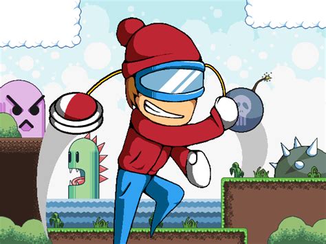 Bobys Adventure Title