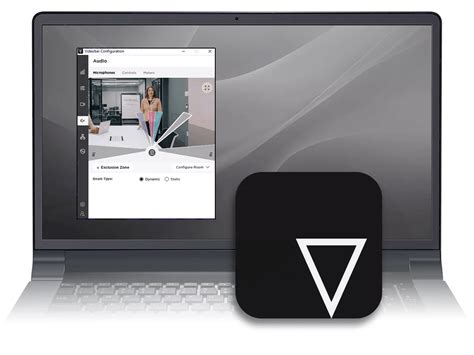 Videobar Configuration Bose Professional