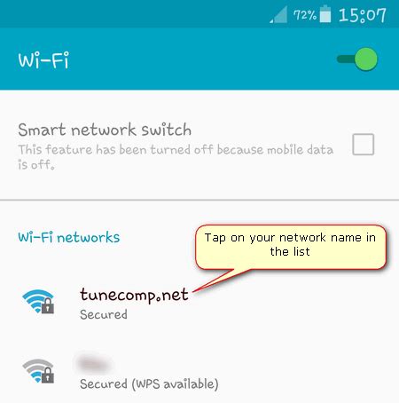 Fix Obtaining IP Address And Failed To Obtain IP Address On Android
