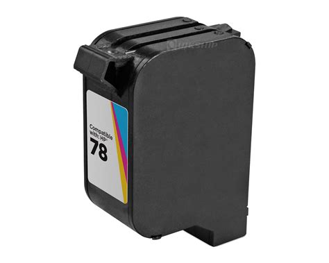 Hp Deskjet Black Ink Cartridge Oem Pages Quikship Toner
