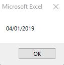Vba Date Functions Automate Excel