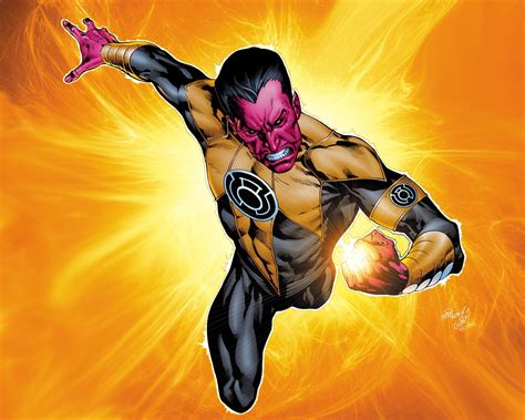 Sinestro Dc Injustice