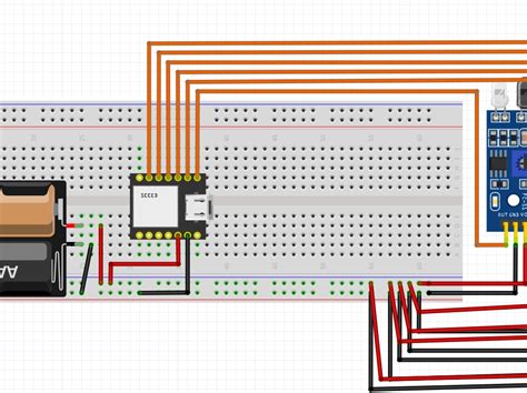 Adcs Output Is Always Inconsistent Why Not Output The Same Range Of