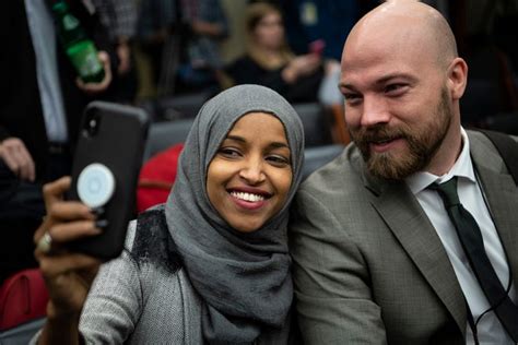 Ilhan Omars Political Career In Pictures